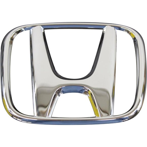 Honda | Other | Honda Accord Rear Emblem Logo Badge Genuine 757sda0001 ...
